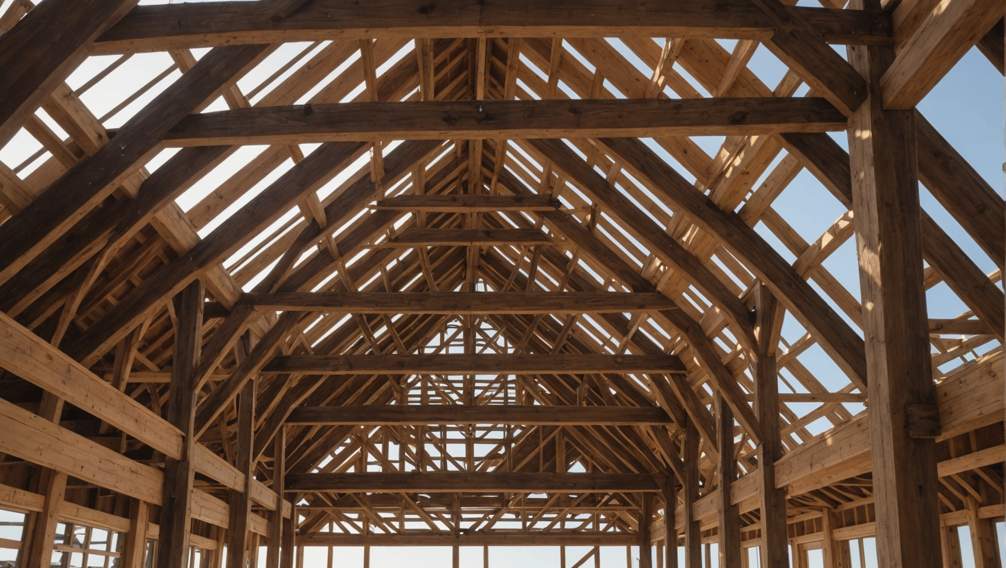 Quelle Est La Charpente Traditionnelle Pour Votre Maison – VCOG