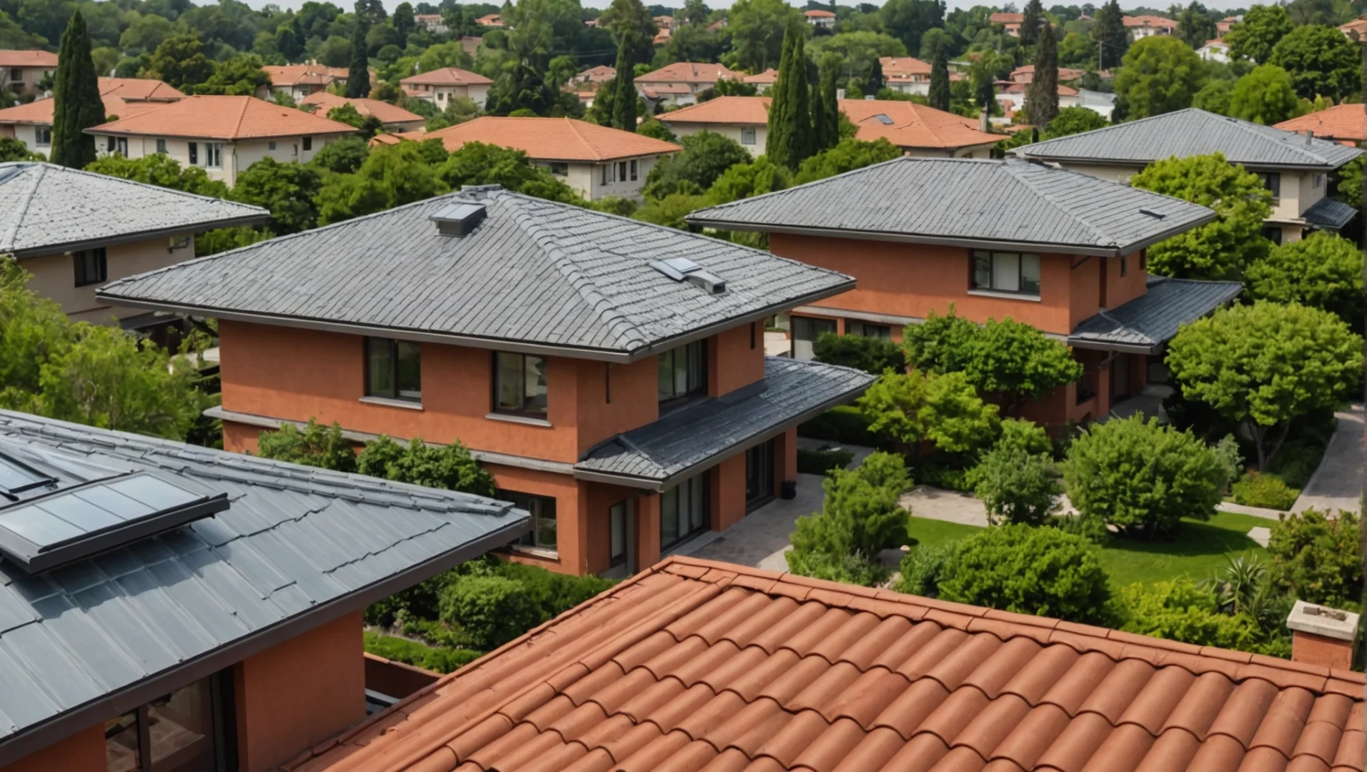 Choisir le meilleur matériau pour une toiture parfaite
